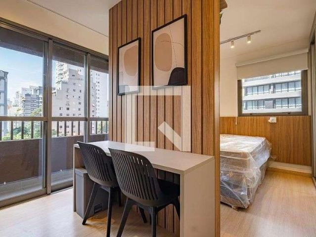 Kitnet / Stúdio para Venda em São Paulo/SP Jardim Paulista 1 Quartos