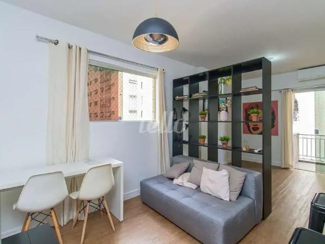 Kitnet / Stúdio para Venda em São Paulo/SP Jardim Paulista 1 Quartos