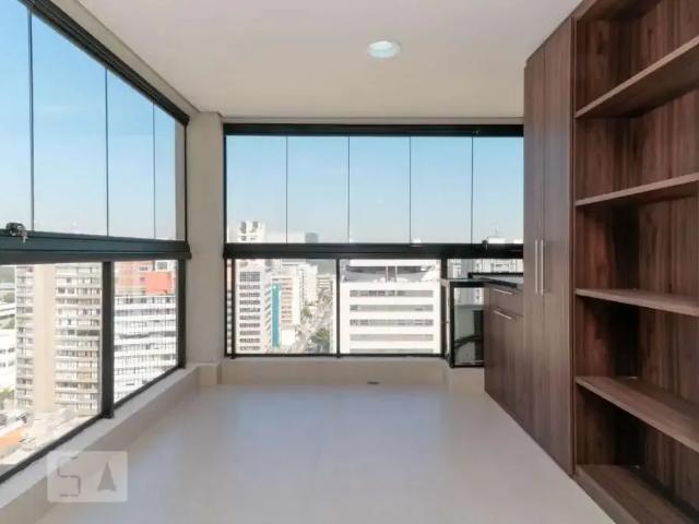 Kitnet / Stúdio para Venda em São Paulo/SP Jardim Paulista 1 Quartos