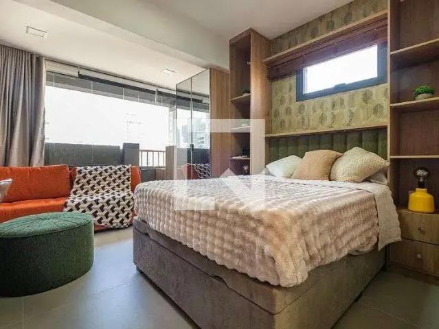 Kitnet / Stúdio para Venda em São Paulo/SP Jardim Paulista 1 Quartos