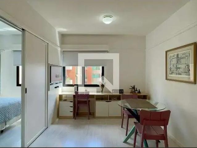 Kitnet / Stúdio para Venda em São Paulo/SP Jardim Paulista 1 Quartos