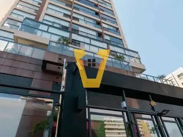Kitnet / Stúdio para Venda em São Paulo/SP Jardim Paulista 1 Quartos