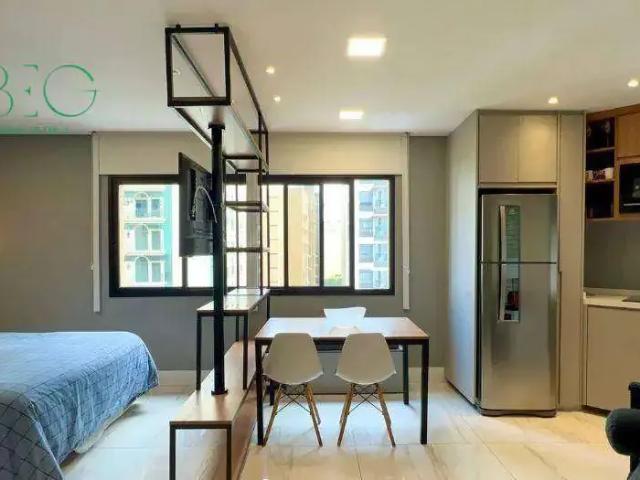 Kitnet / Stúdio para Venda em São Paulo/SP Jardim Paulista 1 Quartos