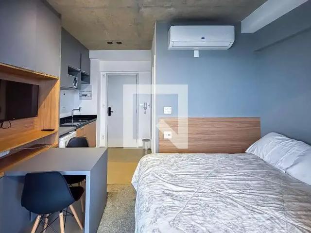 Kitnet / Stúdio para Venda em São Paulo/SP Jardim Paulista 1 Quartos