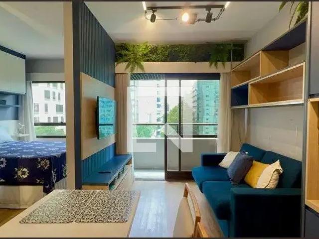 Kitnet / Stúdio para Venda em São Paulo/SP Jardim Paulista 1 Quartos