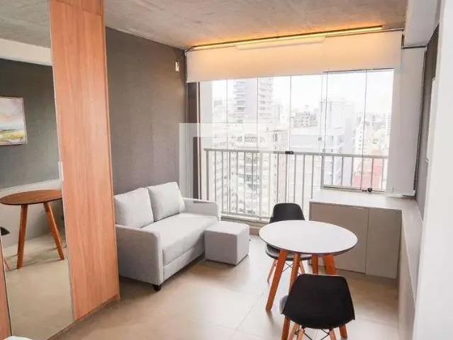 Kitnet / Stúdio para Venda em São Paulo/SP Jardim Paulista 1 Quartos