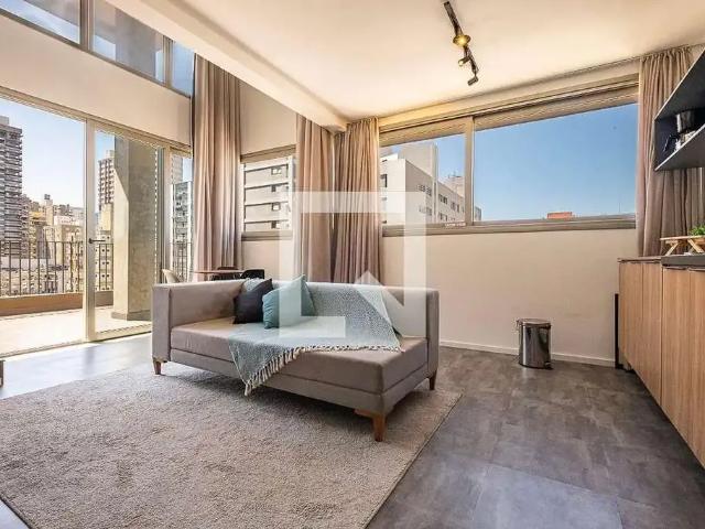 Kitnet / Stúdio para Venda em São Paulo/SP Jardim Paulista 1 Quartos