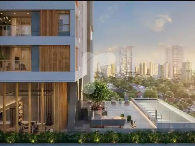 Kitnet / Stúdio para Venda em São Paulo/SP Jardim Paulista 1 Quartos