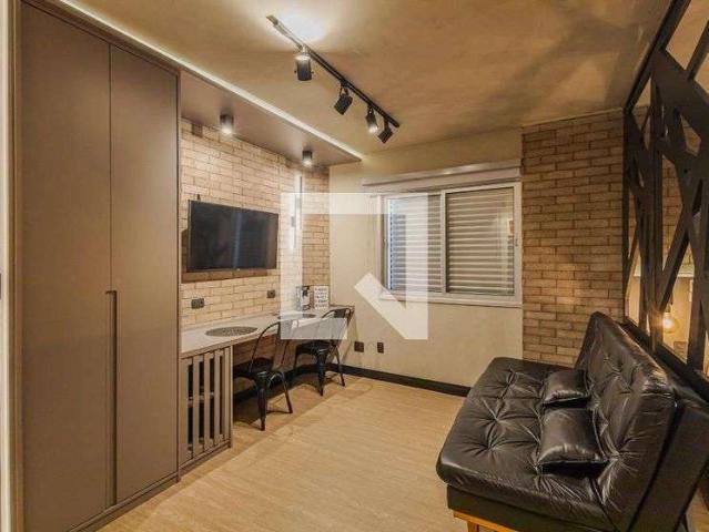 Kitnet / Stúdio para Venda em São Paulo/SP Jardim Paulista 1 Quartos