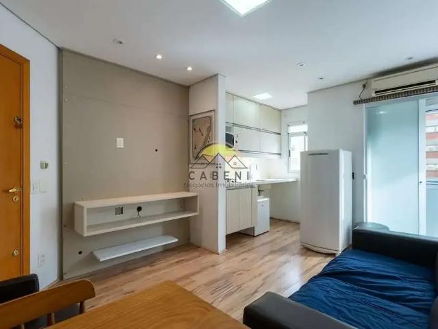 Kitnet / Stúdio para Venda em São Paulo/SP Jardim Paulista 1 Quartos