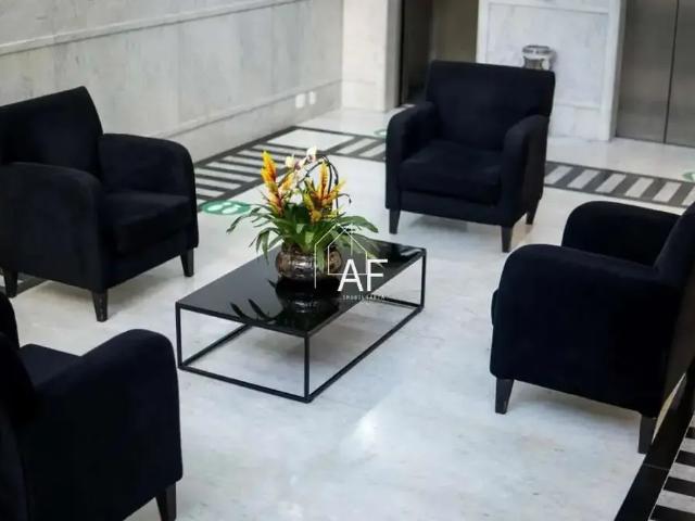 Kitnet / Stúdio para Venda em São Paulo/SP Jardim Paulista 1 Quartos