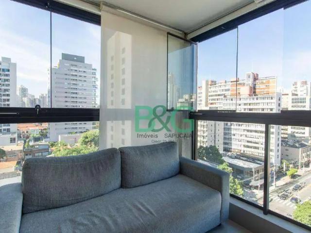 Kitnet / Stúdio para Venda em São Paulo/SP Jardim Paulista 1 Quartos