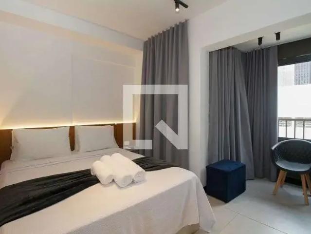 Kitnet / Stúdio para Venda em São Paulo/SP Jardim Paulista 1 Quartos