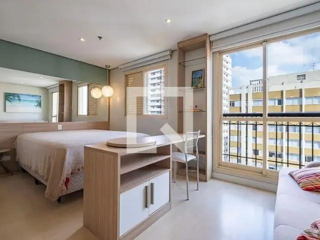 Kitnet / Stúdio para Venda em São Paulo/SP Jardim Paulista 1 Quartos