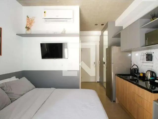 Kitnet / Stúdio para Venda em São Paulo/SP Jardim Paulista 1 Quartos