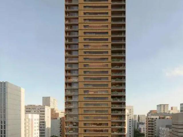 Kitnet / Stúdio para Venda em São Paulo/SP Jardim Paulista 1 Quartos