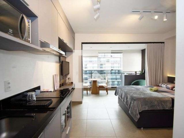 Kitnet / Stúdio para Venda em São Paulo/SP Jardim Paulista 1 Quartos