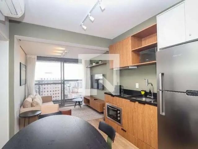 Kitnet / Stúdio para Venda em São Paulo/SP Jardim Paulista 1 Quartos