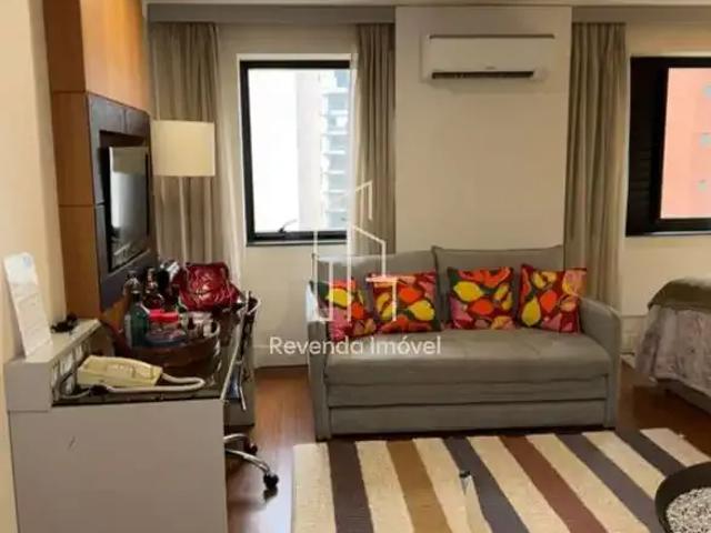 Kitnet / Stúdio para Venda em São Paulo/SP Jardim Paulista 1 Quartos