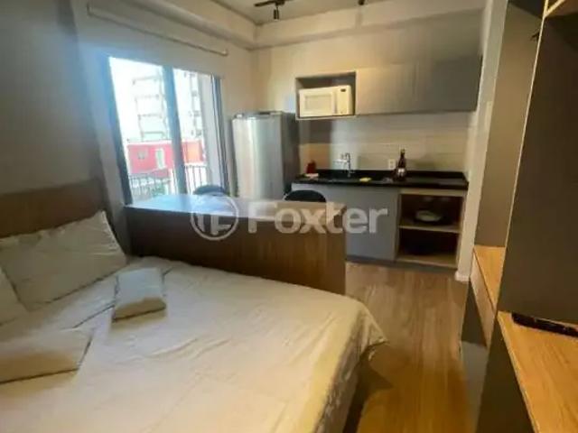 Kitnet / Stúdio para Venda em São Paulo/SP Jardim Paulista 1 Quartos