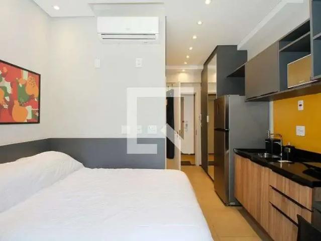 Kitnet / Stúdio para Venda em São Paulo/SP Jardim Paulista 1 Quartos