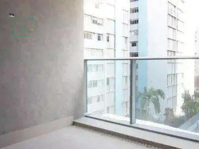Kitnet / Stúdio para Venda em São Paulo/SP Jardim Paulista 1 Quartos