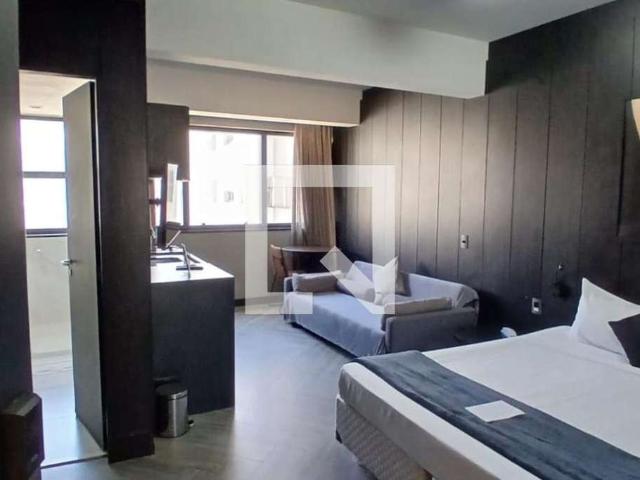 Kitnet / Stúdio para Venda em São Paulo/SP Jardim Paulista 1 Quartos