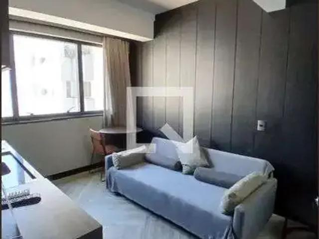 Kitnet / Stúdio para Venda em São Paulo/SP Jardim Paulista 1 Quartos