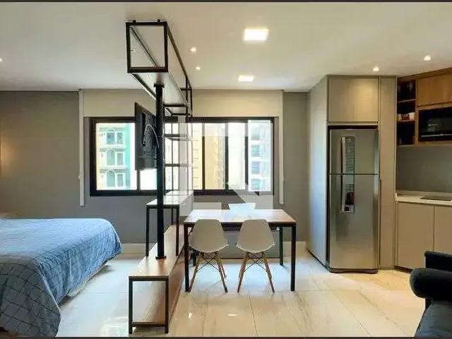 Kitnet / Stúdio para Venda em São Paulo/SP Jardim Paulista 1 Quartos