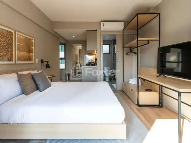Kitnet / Stúdio para Venda em São Paulo/SP Jardim Paulista 1 Quartos