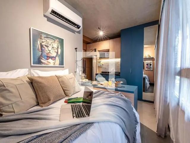 Kitnet / Stúdio para Venda em São Paulo/SP Jardim Paulista 1 Quartos