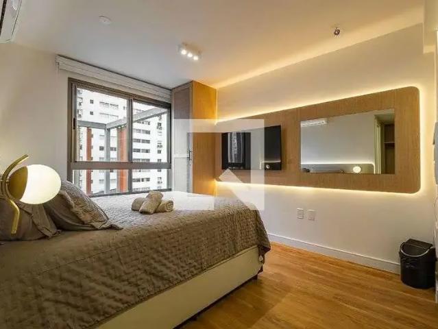 Kitnet / Stúdio para Venda em São Paulo/SP Jardim Paulista 1 Quartos