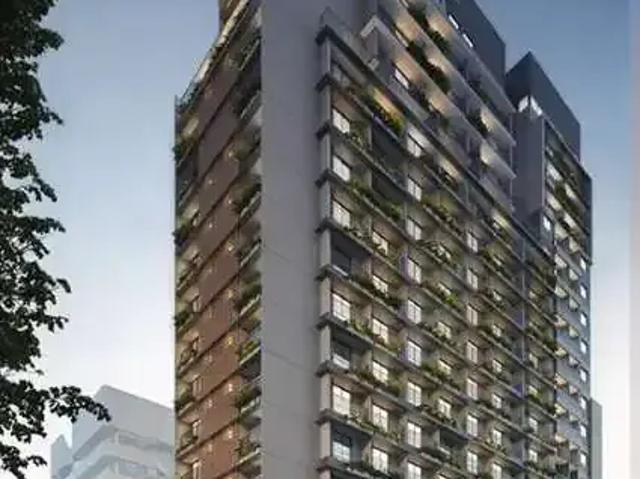 Kitnet / Stúdio para Venda em São Paulo/SP Jardim Paulista 1 Quartos