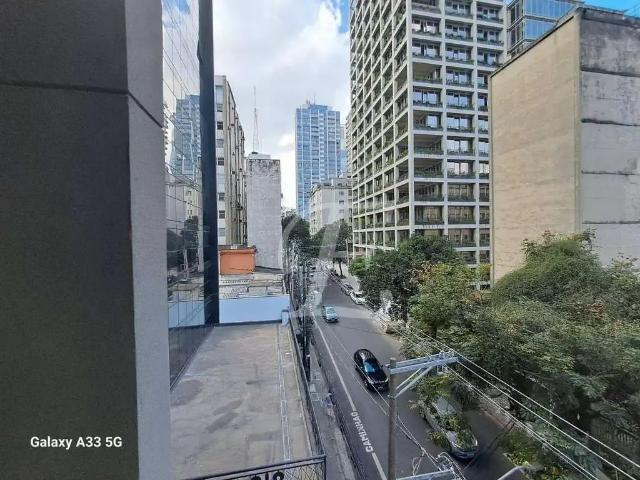 Kitnet / Stúdio para Venda em São Paulo/SP Jardim Paulista 1 Quartos