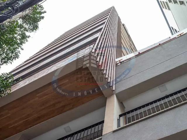 Kitnet / Stúdio para Venda em São Paulo/SP Jardim Paulista 1 Quartos