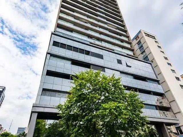 Kitnet / Stúdio para Venda em São Paulo/SP Jardim Paulista 1 Quartos