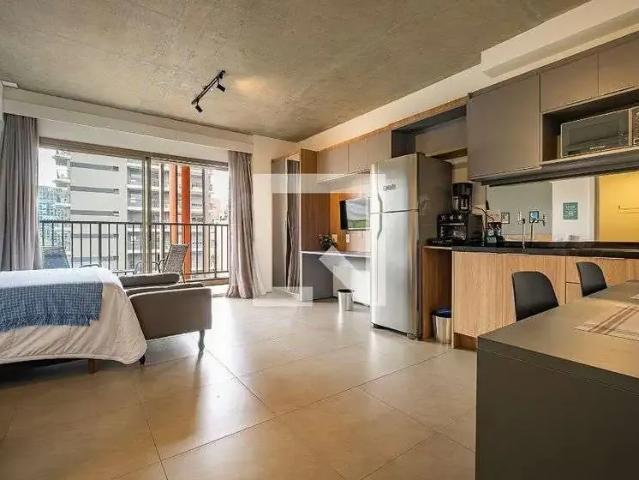 Kitnet / Stúdio para Venda em São Paulo/SP Jardim Paulista 1 Quartos