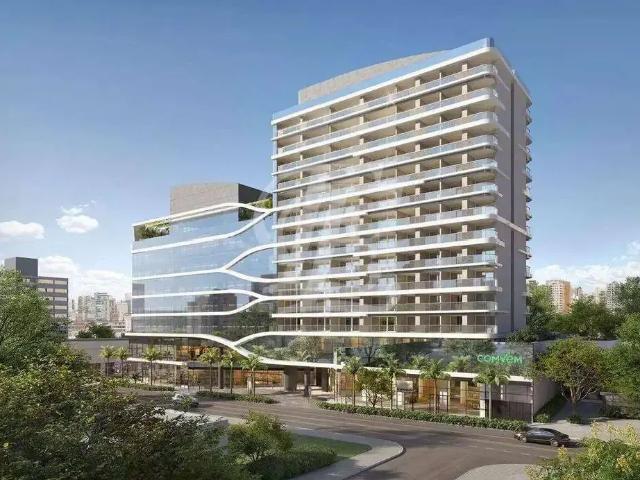 Kitnet / Stúdio para Venda em São Paulo/SP Jardim Paulista 1 Quartos
