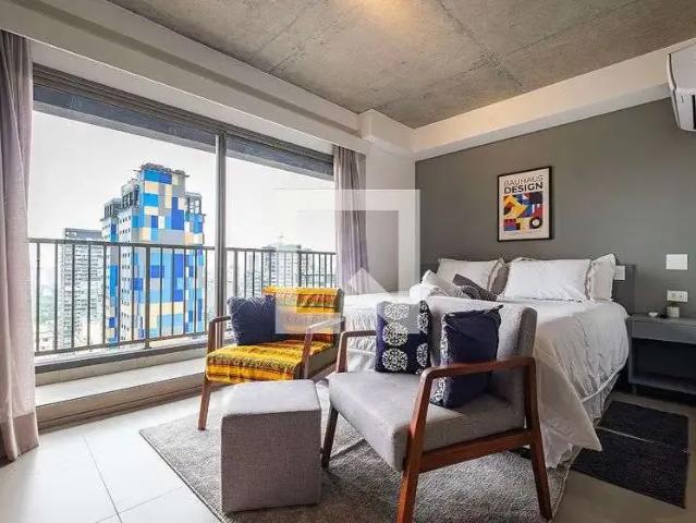 Kitnet / Stúdio para Venda em São Paulo/SP Jardim Paulista 1 Quartos