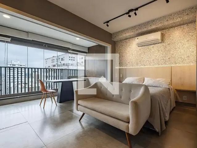Kitnet / Stúdio para Venda em São Paulo/SP Jardim Paulista 1 Quartos