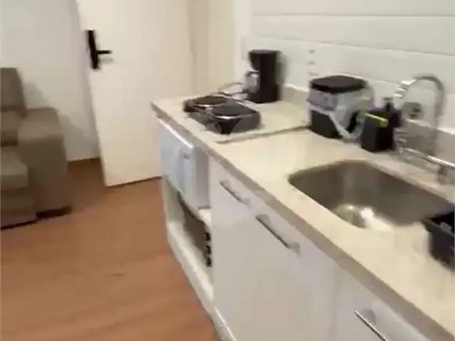 Kitnet / Stúdio para Venda em São Paulo/SP Jardim Paulista 1 Quartos
