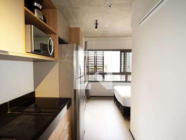 Kitnet / Stúdio para Venda em São Paulo/SP Jardim Paulista 1 Quartos