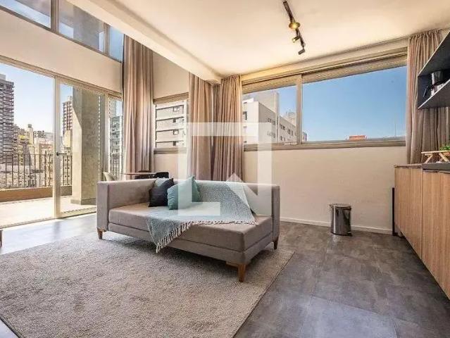 Kitnet / Stúdio para Venda em São Paulo/SP Jardim Paulista 1 Quartos