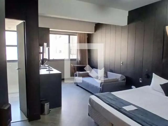 Kitnet / Stúdio para Venda em São Paulo/SP Jardim Paulista 1 Quartos