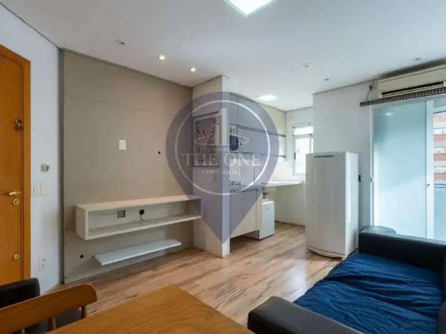 Kitnet / Stúdio para Venda em São Paulo/SP Jardim Paulista 1 Quartos