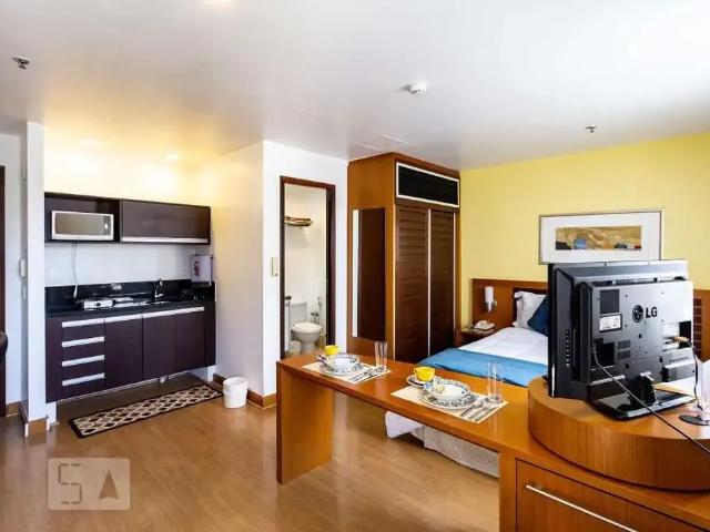 Kitnet / Stúdio para Venda em São Paulo/SP Jardim Paulista 1 Quartos