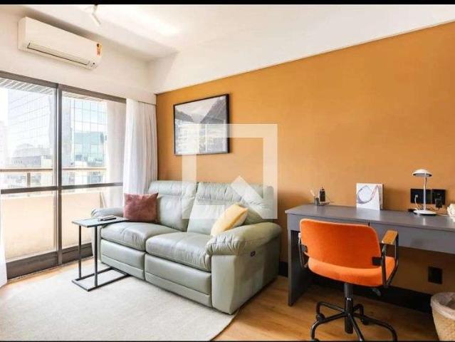 Kitnet / Stúdio para Venda em São Paulo/SP Jardim Paulista 1 Quartos