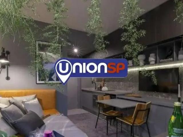 Kitnet / Stúdio para Venda em São Paulo/SP Jardim Paulista 1 Quartos