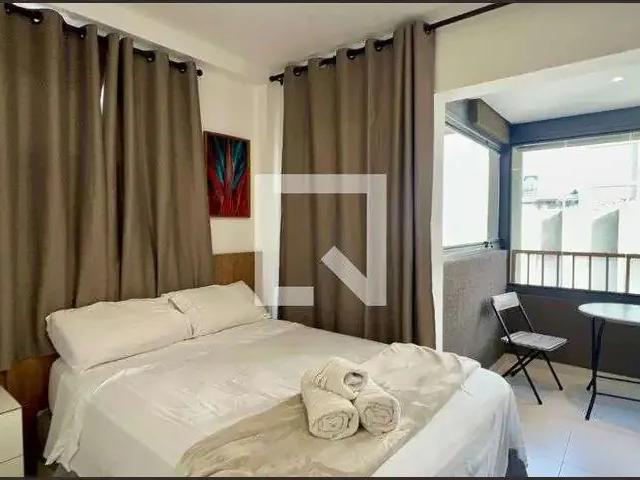 Kitnet / Stúdio para Venda em São Paulo/SP Jardim Paulista 1 Quartos
