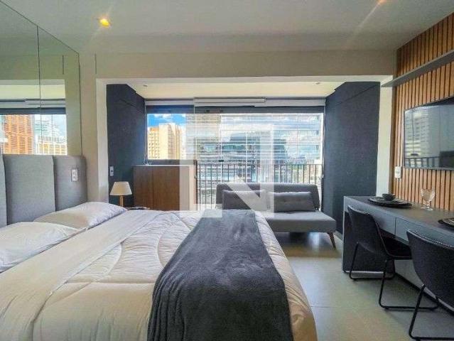 Kitnet / Stúdio para Venda em São Paulo/SP Jardim Paulista 1 Quartos